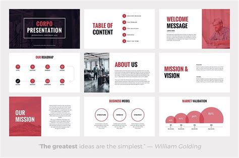 Ppt 디자인 빠르게 하는 방법 11가지 예시로 쉽게 이해하기 Simple P