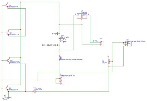 Min Project Pir Sensor Resources Easyeda