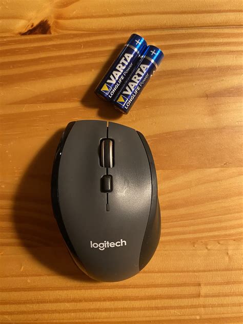Logitech M705