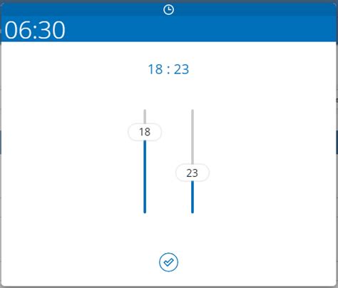 Set Default Time For Time Picker When Pickertype Time · Issue 131 · Danielykpandate