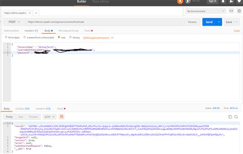 UiPath Orchestrator API Authentication Help UiPath Community Forum