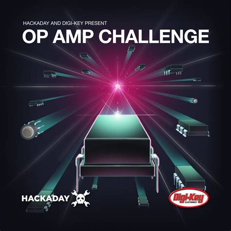 Op Amp Challenge