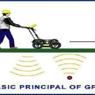Site GPR Profile Plan Download Scientific Diagram