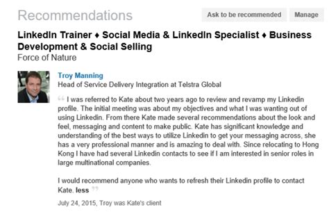 How To Add Linkedin To Your Resume Cake
