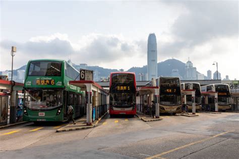 140 Kowloon Motor Bus Fotos Stockfotos Afbeeldingen En Royalty Free Beelden Istock