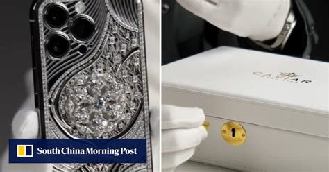 Meet The World S Most Expensive Iphone Worth Us 450 000 The Russian