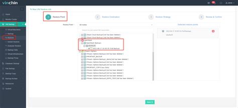 How To Migrate Vms From Openstack To Vmware Esxi In 2 Methods Vinchin Backup