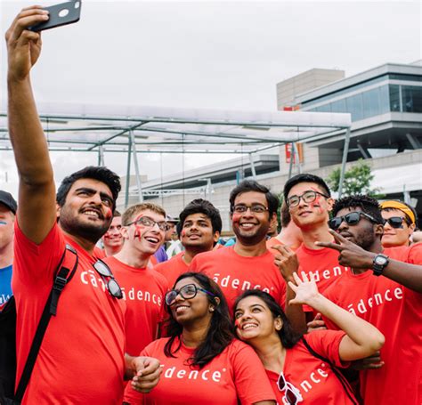 Experience Professional Growth With Cadence Internship Program