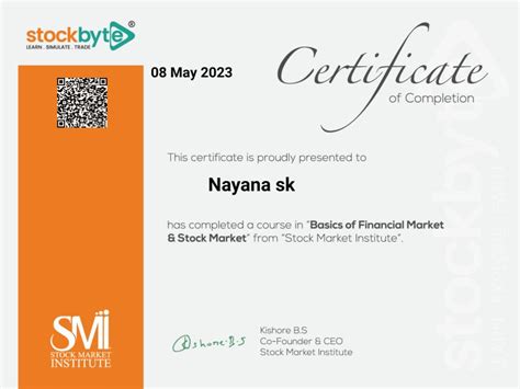 Nayana S K On Linkedin Stockmarket Financialmarket Finance Market