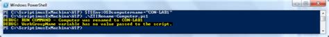 Ltizti Powershell Debugging Scripts Part 3 Of 3 Scriptimus Ex Machina