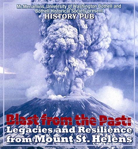 University 🌋 45 Years After The Mount St Helens Eruption Plants