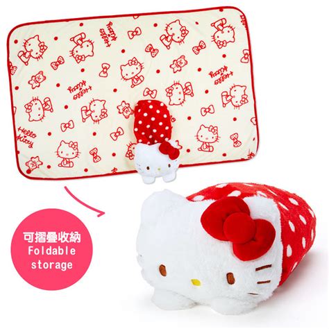 Hello Kitty 毛毯