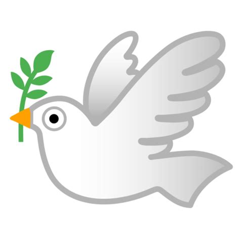 🕊️ Dove Of Peace Emoji Meaning