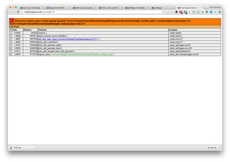 Effective Pdf Generation In Drupal — Sitepoint