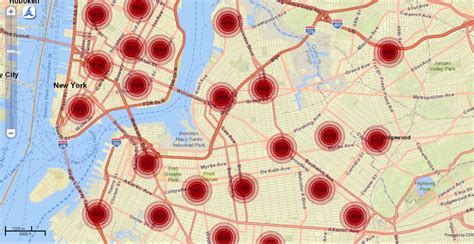 NYC Open Data Access City Information
