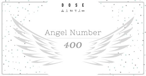 400 Angel Number Meaning Significance Manifestation Money Twin Flame And Love Dose