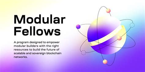 Introducing Modular Fellows