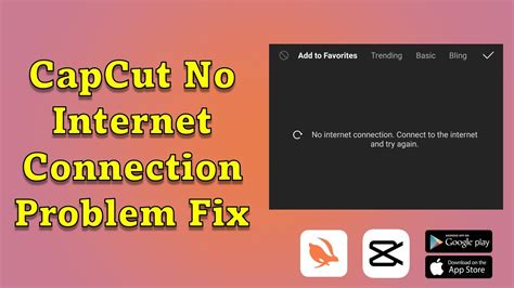 CapCut No Internet Connection Problem Fix CapCut Ban Turbo VPN Android Or IPhone YouTube