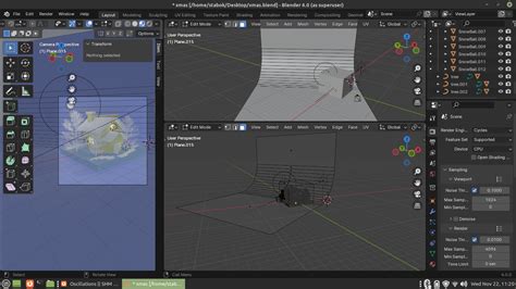 Why Suddenly The Viewport And Render Becomes So Bright R Blenderhelp