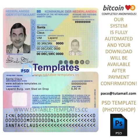 Florida Driver License Psd Fl New Updated Template In Florida Id Card