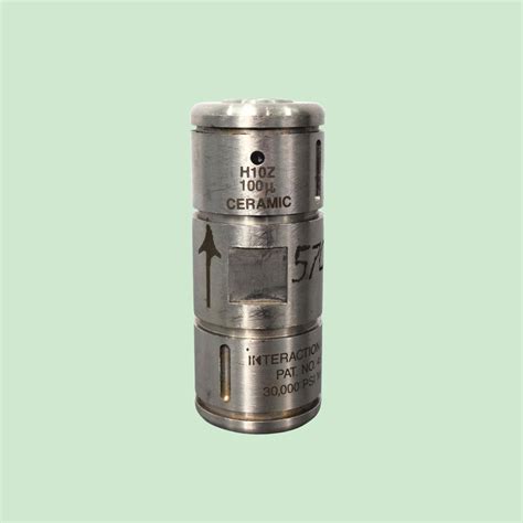 Microfluidics Interaction Chamber New Life Scientific