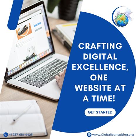 Design Websites That Reflect Your Brand Identity Global 1 Consulting Posted On The Topic
