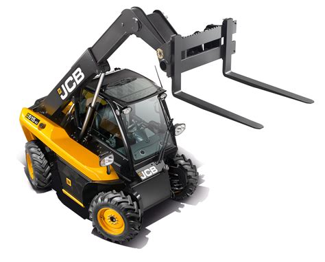 Jcb Telehandler With Bucket At Stephen Bobo Blog