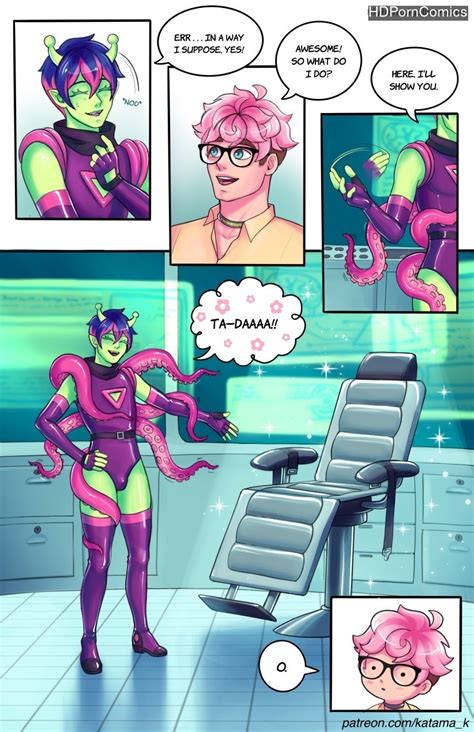 Lab Assistant Comic Porn HD Porn Comics