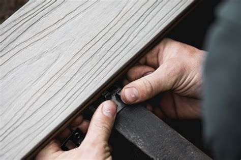 How To Install Ekodeck Using The 3mm Quickfix System Ekodeck