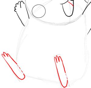 How To Draw Ash Hugging Pikachu With Easy Steps Drawing Tutorial How To Draw Step By Step