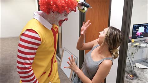 Evil Ronald Mcdonald