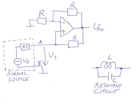 Operational Amplifier Find Input Resistance Electrical Engineering