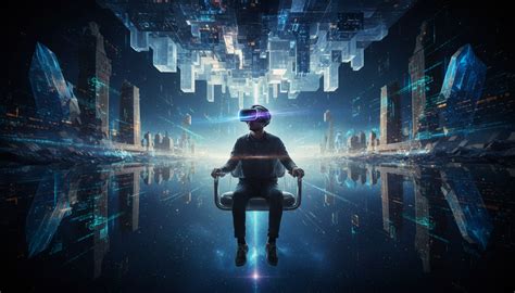 The Real Reason Movies About Virtual Reality Haunt Us