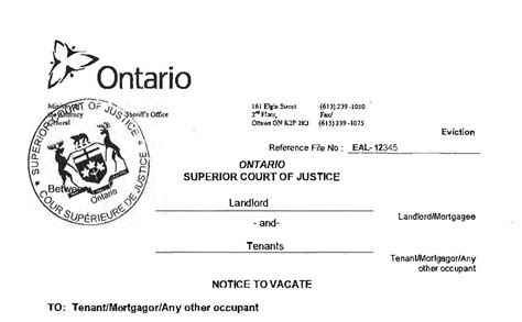 Ontario Landlord And Tenant Law Covid Emergency Over Evictions