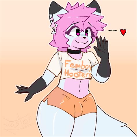 Femboy Hooters By Josyfox On Newgrounds