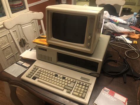 Got An Ibm Clone From My Uncle Was Wondering If Yall Could Help Me