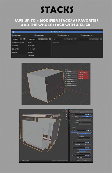 Old Modifier Menu 2 2 1 Update Save Stacks Released Scripts And Themes Blender Artists