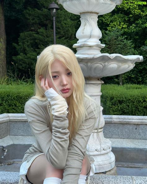 Jang Won Young Instagram Like It Was Just A Dream🧝🏻‍♀️🧚🏻🫧 Gethu Cinema
