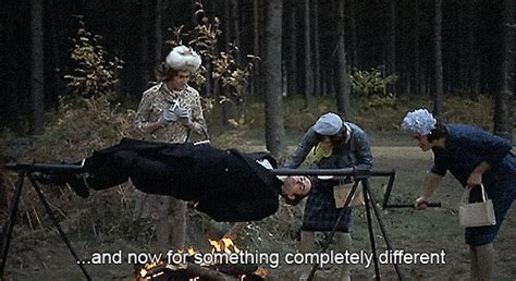 Monty Pythons Steaming Dump Album On Imgur