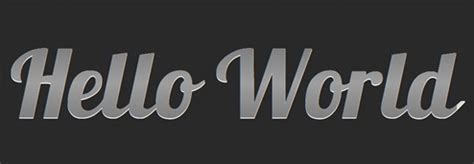 40 Creative Css3 Text Effects And Tutorials 40 Creative Css3 Text Effects And Tutorials