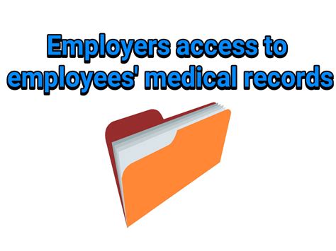 Can My Employer Ask For My Medical Records Long Island Employment