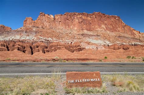캐피톨 리프 국립공원 자가 운전 오디오 투어 클룩 Klook 한국