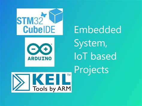 Embedded System Project In Arduino Esp32 Esp8266 And Stm32 Blupill