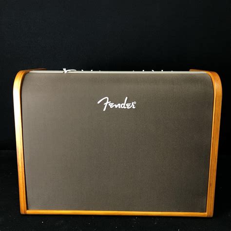 Fender Acoustic 100 Amplifier 885978741328