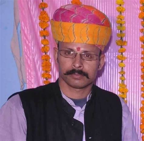 Devi Singh Bhati Phed