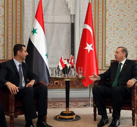 وساطة روسية لعقد لقاء بين إردوغان والأسدهل تنجح