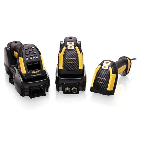 Datalogic Powerscan Pm9600 Hp 433mhz