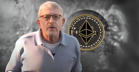 پیش‌بینی پیتر برنت قیمت اتریوم به ۸۰۰ دلار سقوط می‌کند ارزدیجیتال