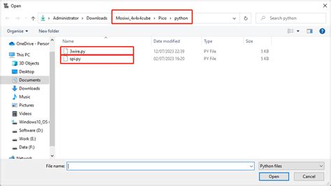 Raspberrypicotutorial — Mosiwi Wiki Subproject V10 Documentation