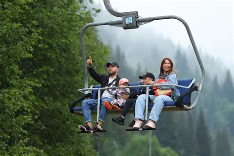 Буковель куди піти та що побачити в Буковелі влітку